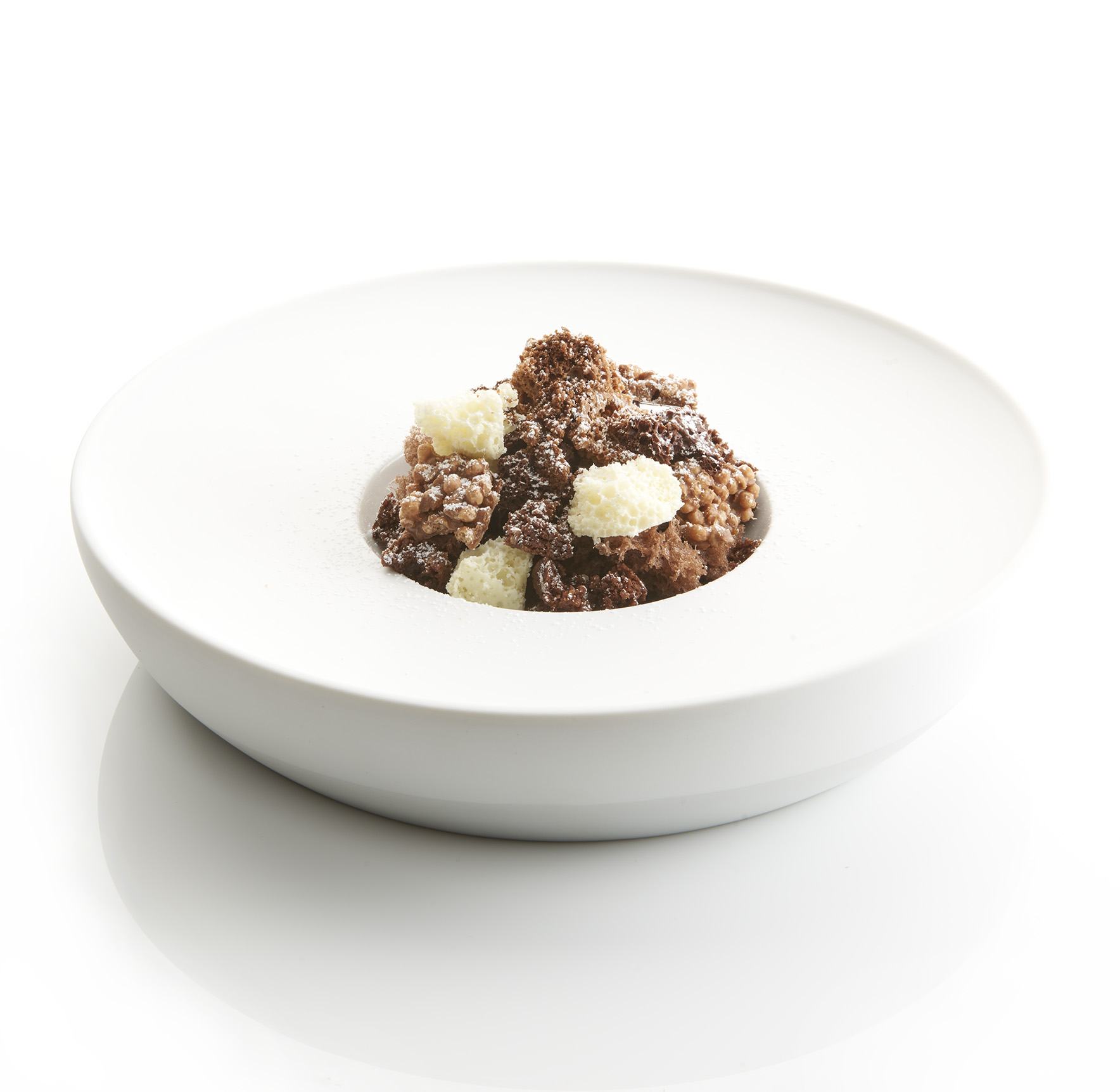 Chocolade creatie - Elements by Didess