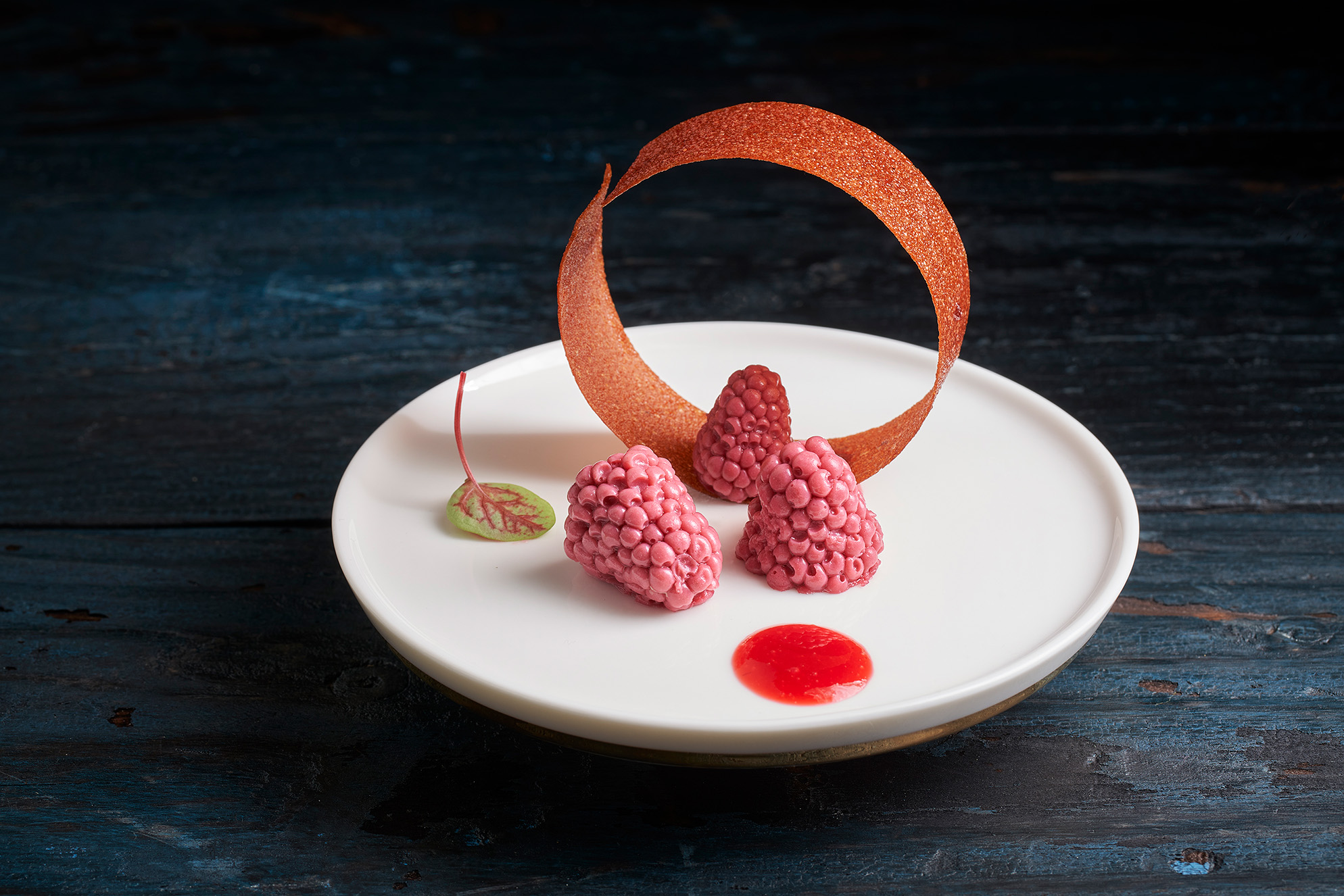 Cremeux Framboos - Elements by Didess